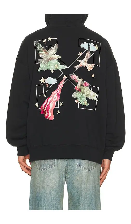 Off-White Dream Arrow Skate Hoodie