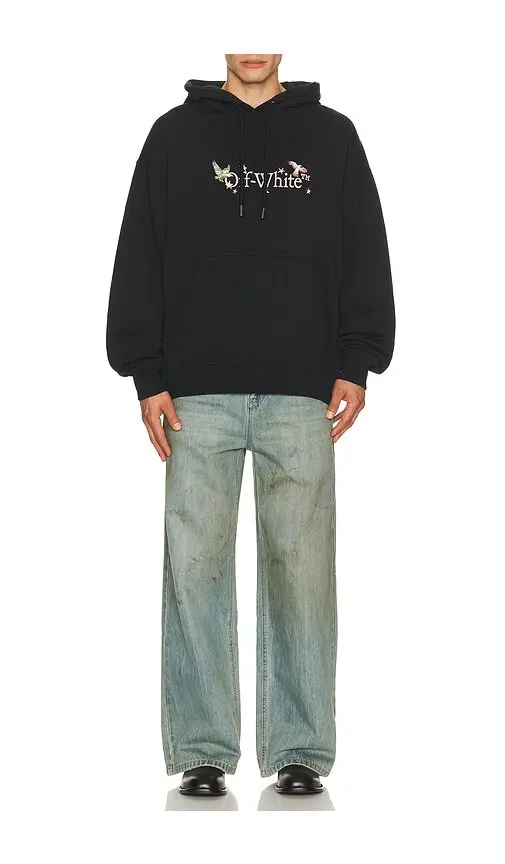 Off-White Dream Arrow Skate Hoodie