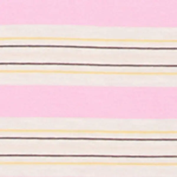 Max & Co. Striped Cotton Polo Shirt