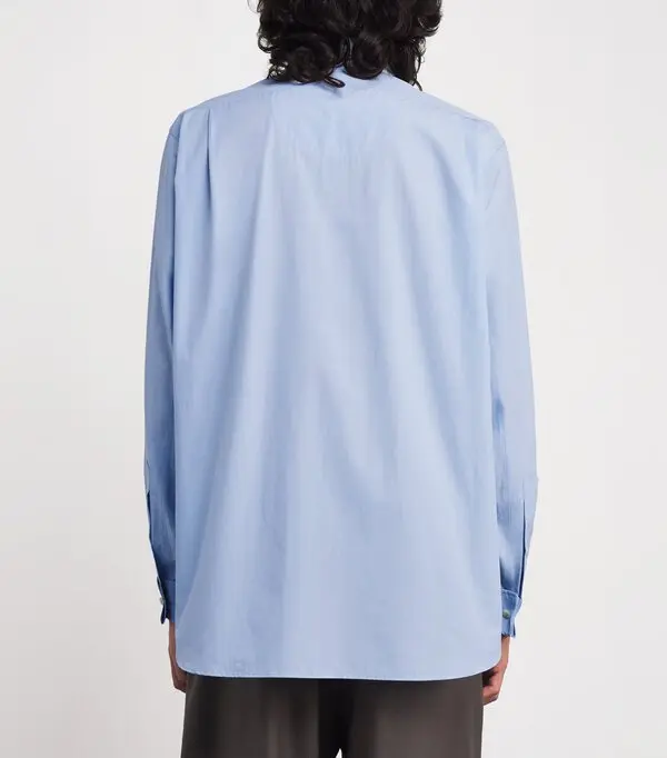 THE ROW Melchior Cotton Shirt