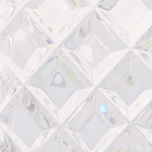 ZODIAC Crystal Mirella Tissue Box