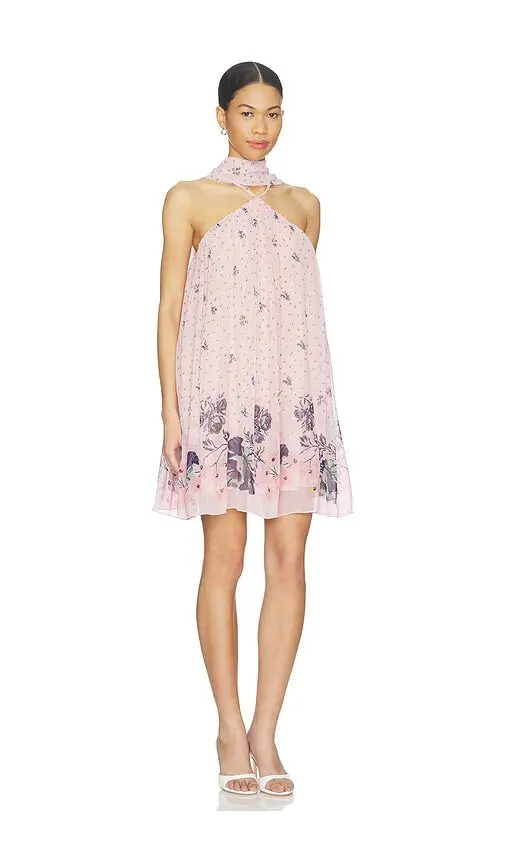 CLEOBELLA Jillian Mini Dress