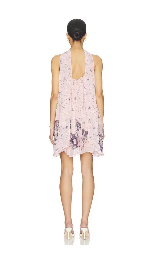 CLEOBELLA Jillian Mini Dress