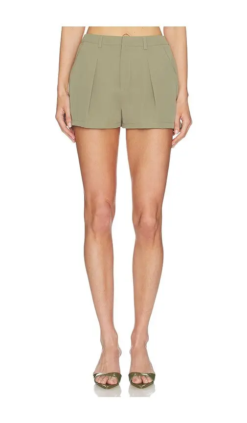 SNDYS. Reece Shorts - Sage
