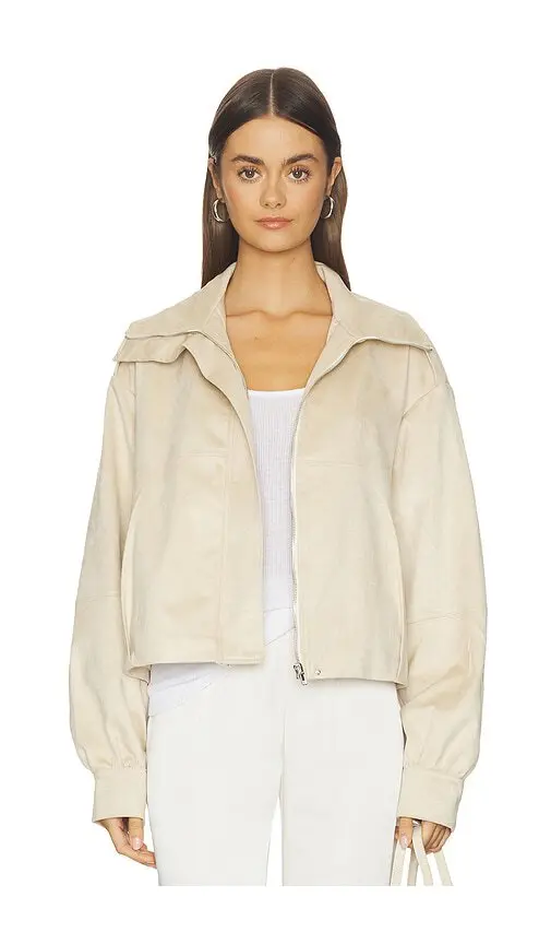 SNDYS. Bryce Jacket - Tan