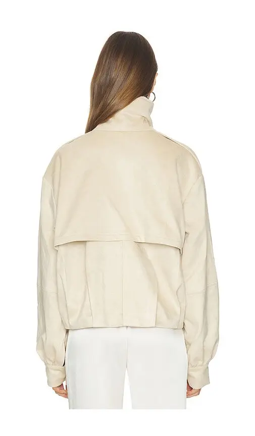 SNDYS. Bryce Jacket - Tan