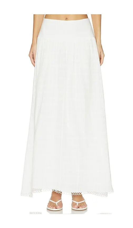 Peixoto Maxi Skirt
