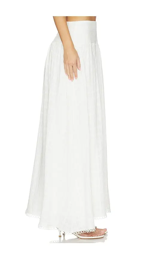 Peixoto Maxi Skirt