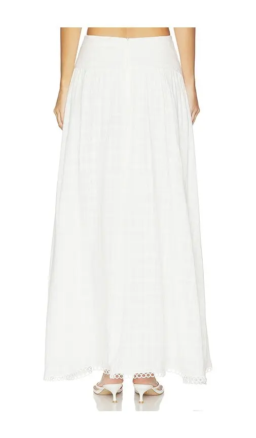 Peixoto Maxi Skirt