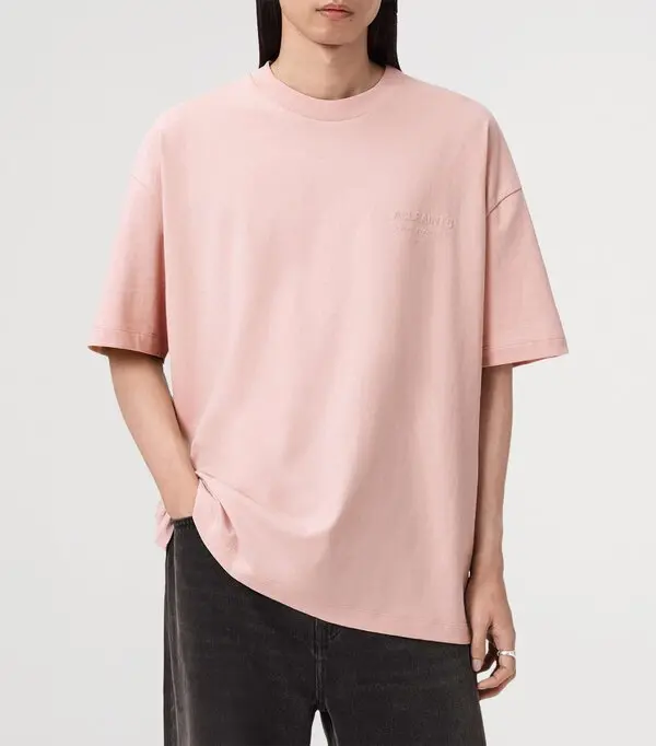 ALLSAINTS Organic Cotton Xander T-shirt