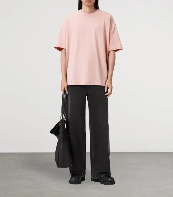 ALLSAINTS Organic Cotton Xander T-shirt