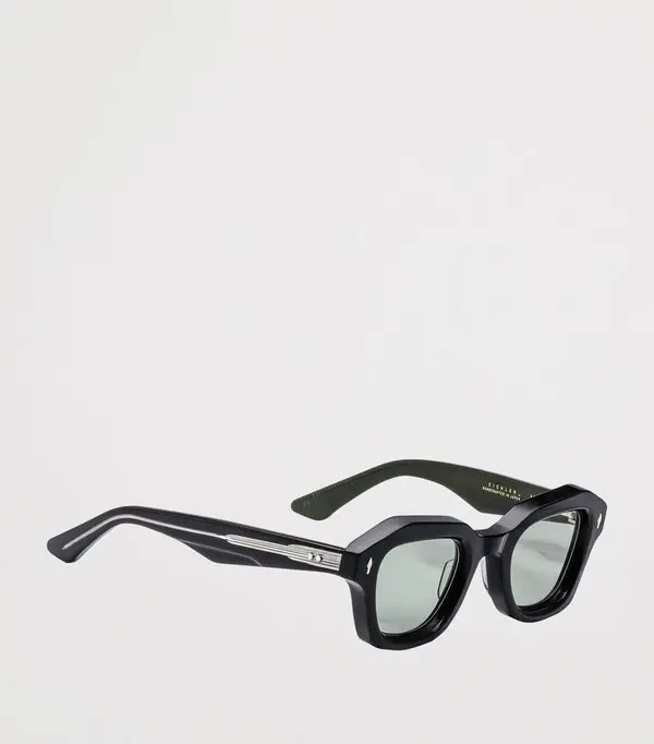 JACQUES MARIE MAGE Acetate Eichler Sunglasses