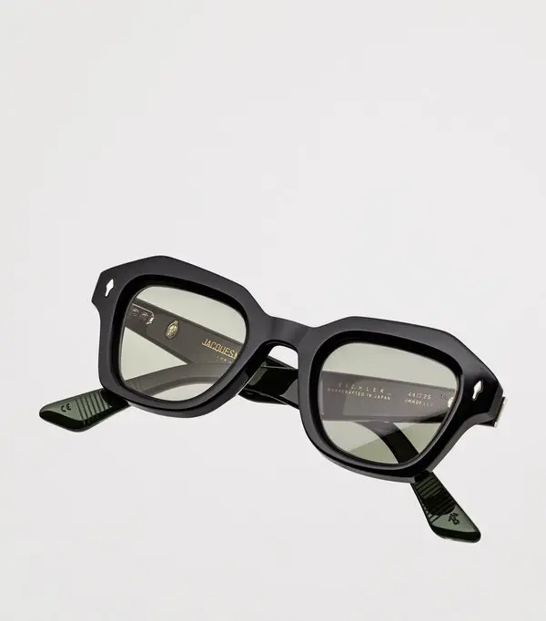 JACQUES MARIE MAGE Acetate Eichler Sunglasses