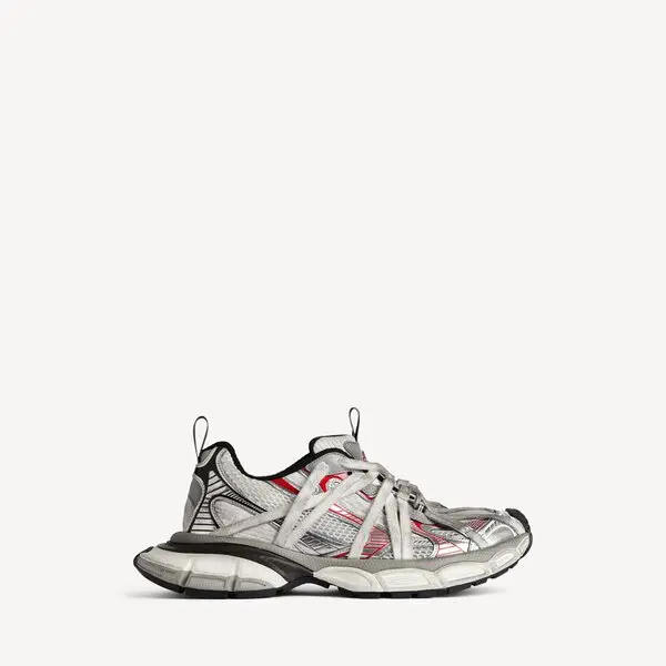 Balenciaga 3xl Extreme Laces B Sneaker - Multicoloured