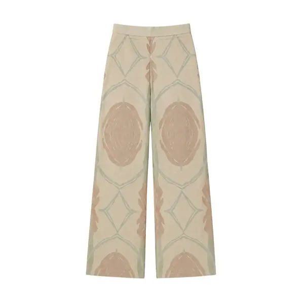 SAN MALÓ Tessa Tulle Pants