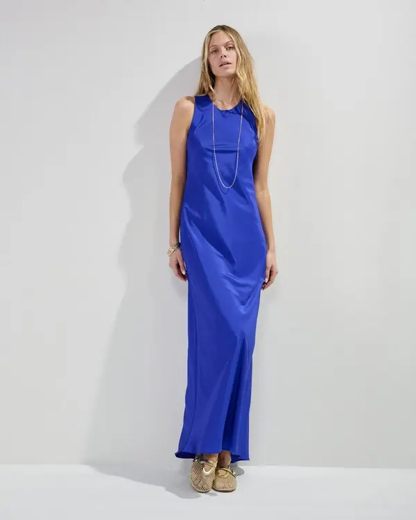 Serena Bute Maxi Tank Dress