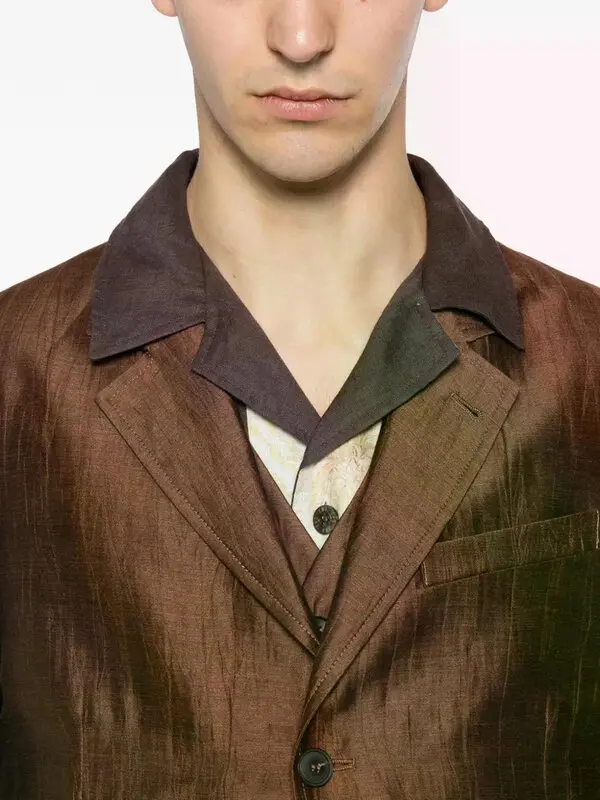 John Varvatos Single-breasted Blazer