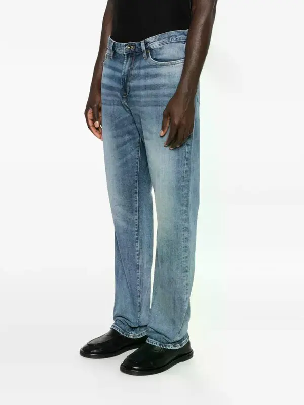John Varvatos Belt-loop Pocket Jeans
