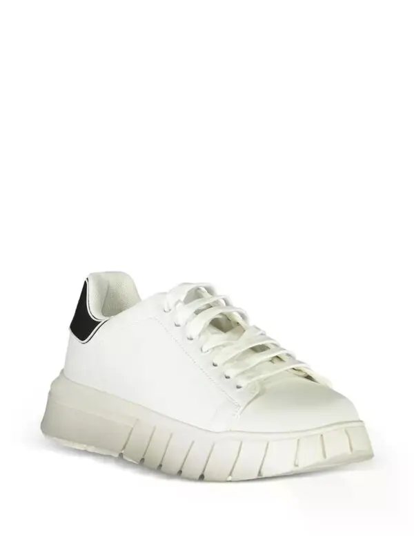 GAELLE PARIS Gaelle Chunky Sole Sneakers