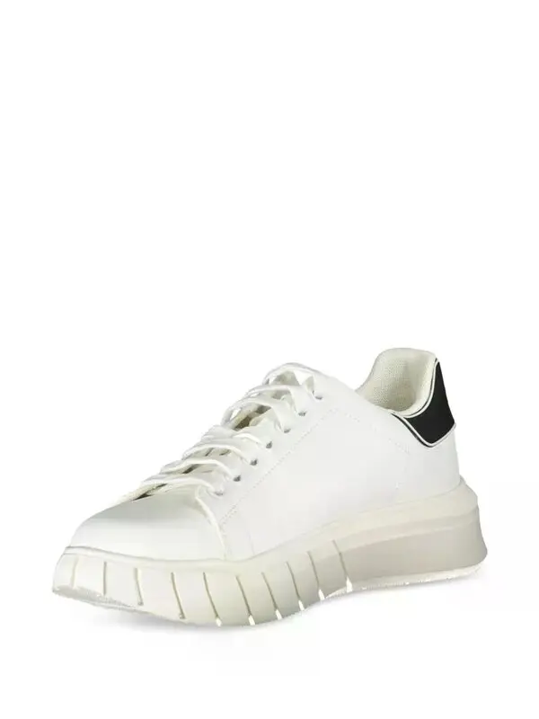 GAELLE PARIS Gaelle Chunky Sole Sneakers