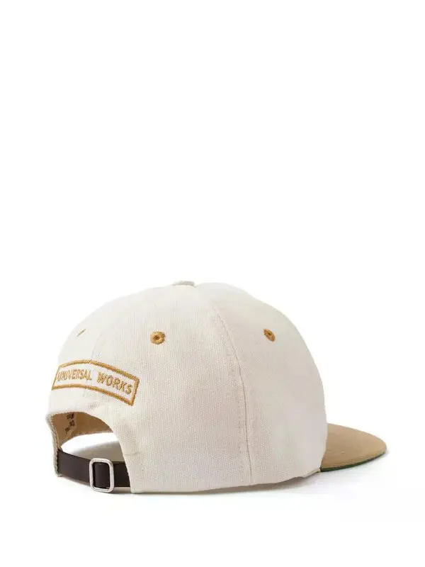 Universal Works Panelled Baseball Cap