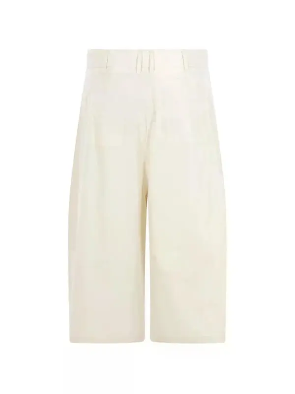 Co Belted Pleated Shorts