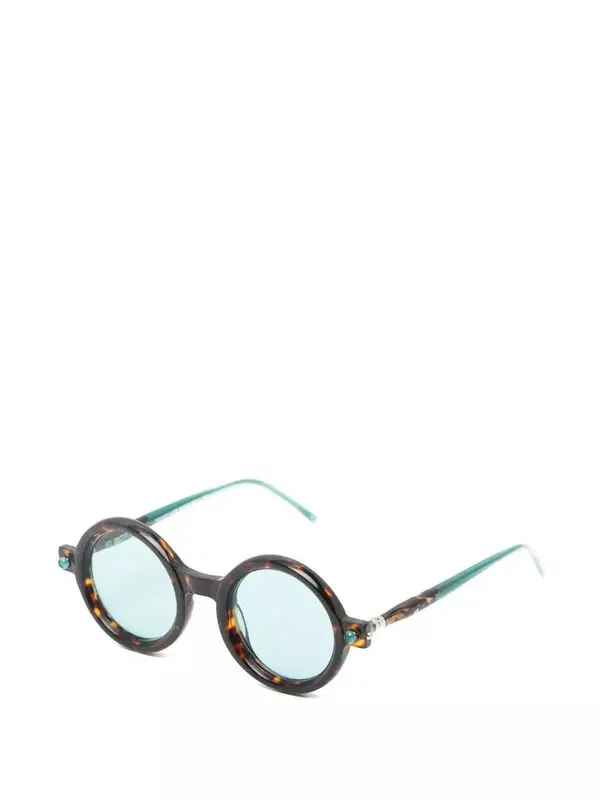 KUBORAUM Maske P1 Sunglasses - Brown