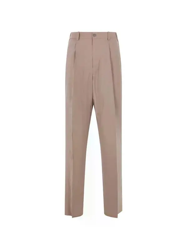HEVO Torrecanne Pleated Trousers