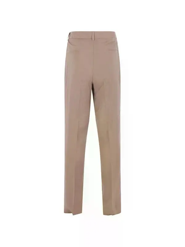 HEVO Torrecanne Pleated Trousers