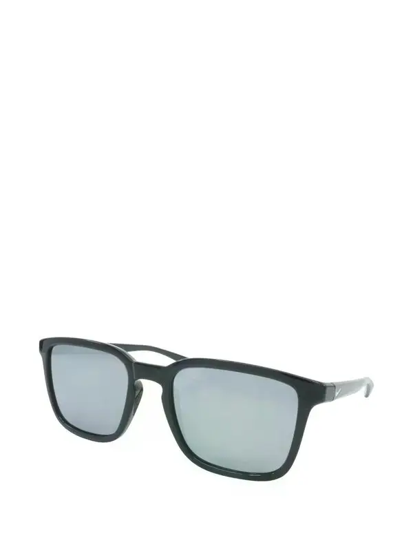 Nike Circuit Team Square-frame Sunglasses - Black