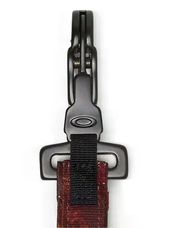 Oakley Wanderlust Tiger-camo Keychain