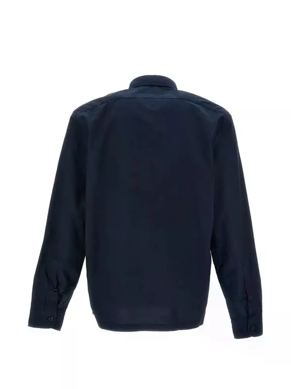 B.D.BAGGIES Button-flap-pocket Shirt
