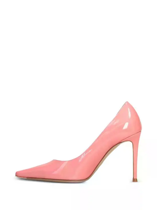 Roberto Festa Elais Patent Leather Stiletto Pumps