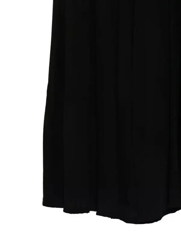Yohji Yamamoto Cotton Trousers