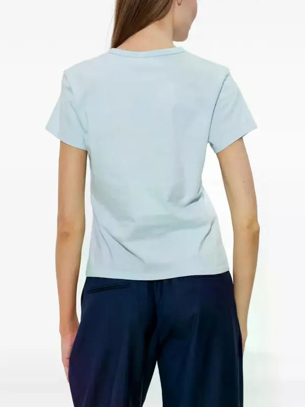 Kenzo Tulip Cotton T-shirt