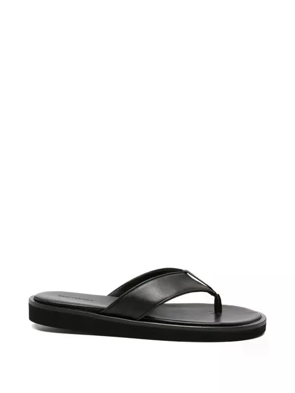 Dear Frances Capri Flat Sandals