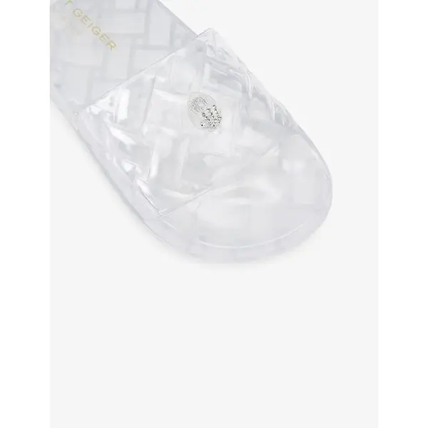 Kurt Geiger Meena Jelly Sandals - Other