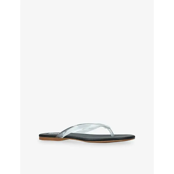 Senso Harmony I Rubber Thong Sandals - Black/comb