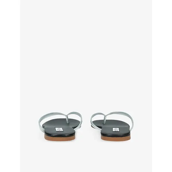 Senso Harmony I Rubber Thong Sandals - Black/comb