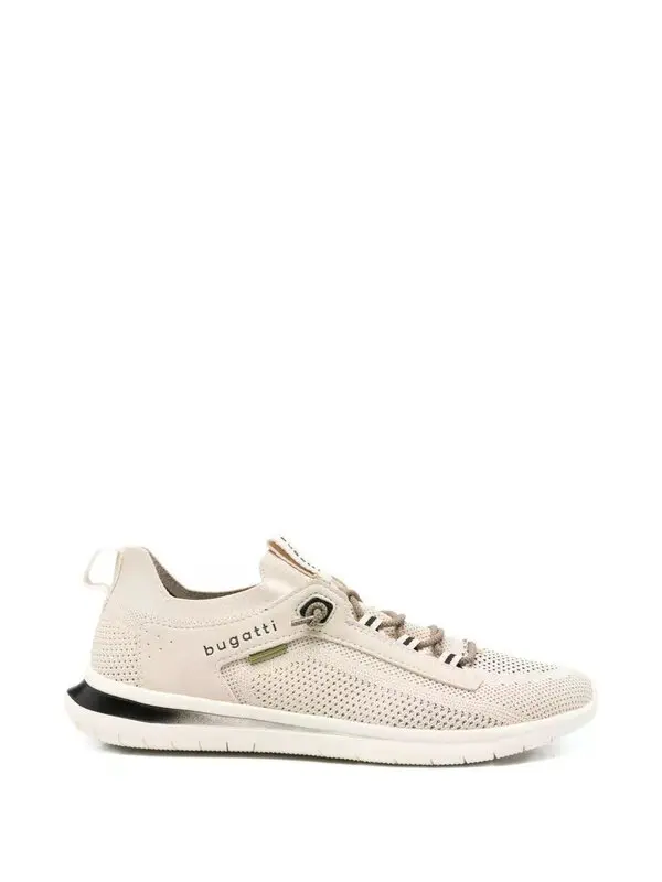BUGATTI Perforated Detail Sneakers