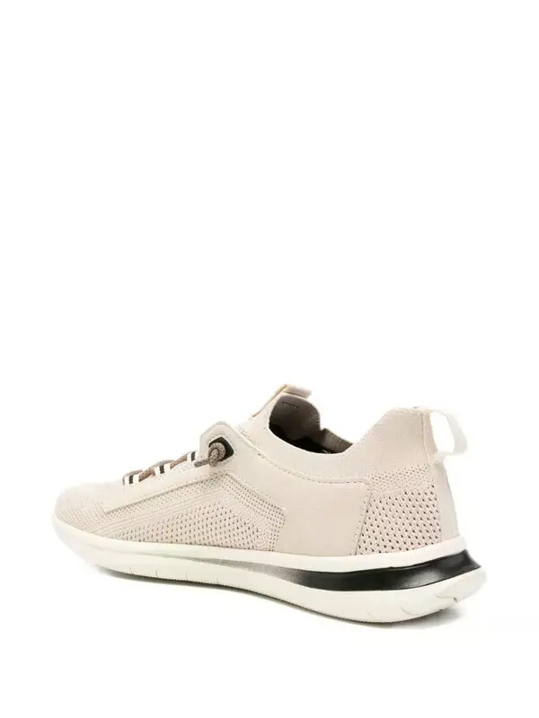 BUGATTI Perforated Detail Sneakers