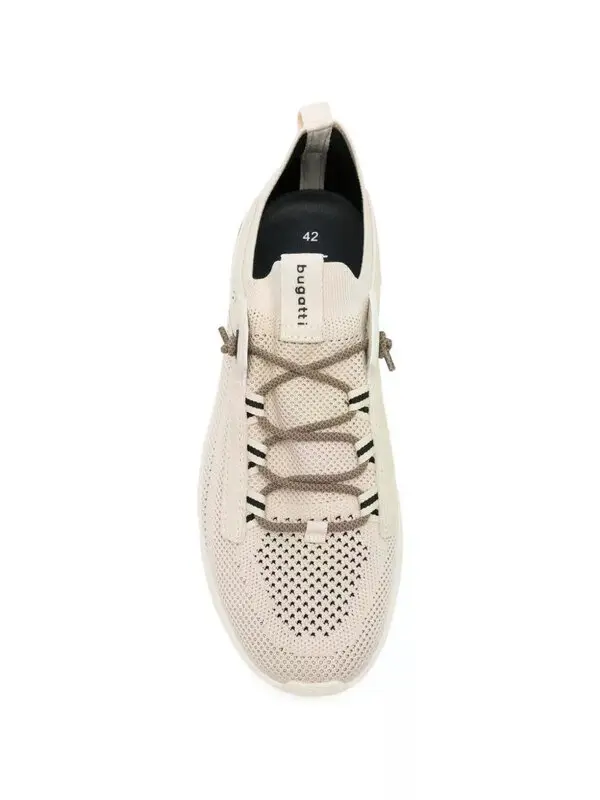 BUGATTI Perforated Detail Sneakers