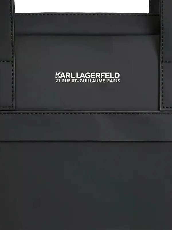 Karl Lagerfeld Rue St-guillaume Briefcase