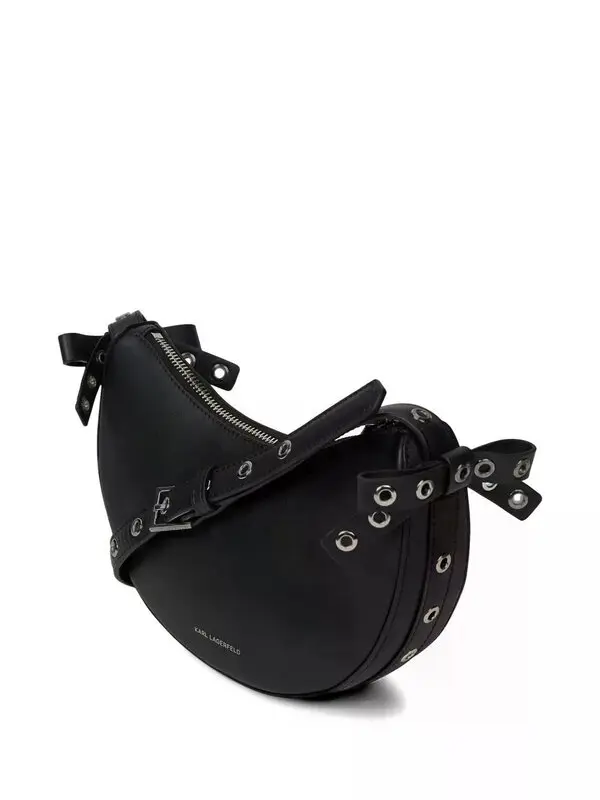 Karl Lagerfeld K/autograph Bow Crossbody Bag
