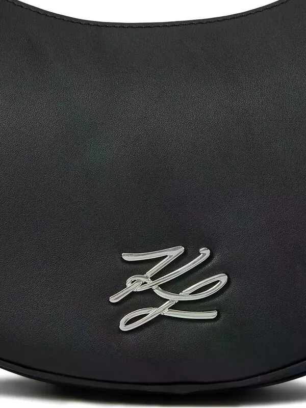 Karl Lagerfeld K/autograph Bow Crossbody Bag