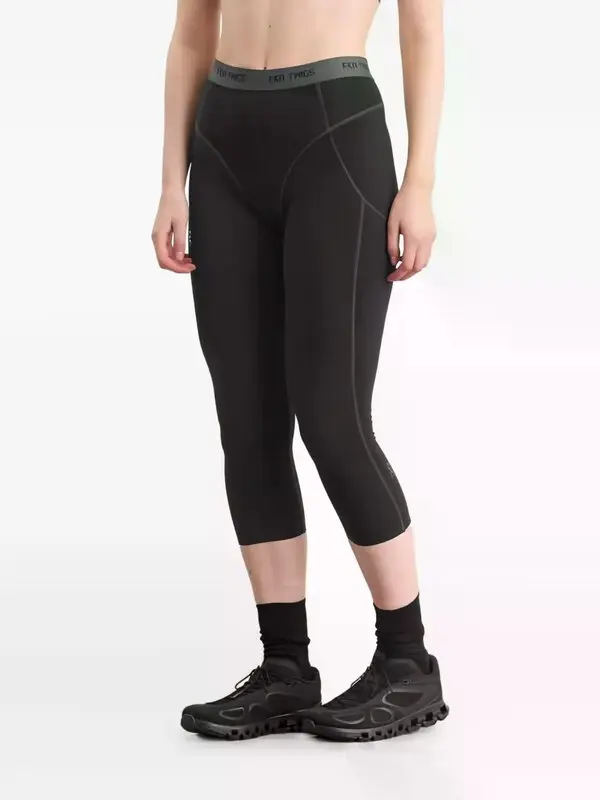 On Seam-detail Leggings