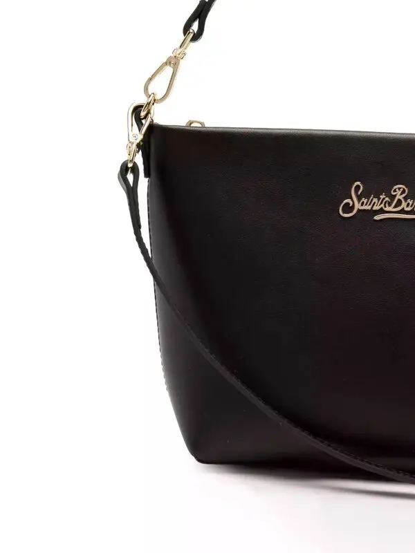 MC2 SAINT BARTH Aline Clutch Bag - Black