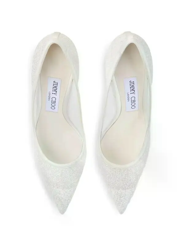 JIMMY CHOO Love 85 Pointed Pumps