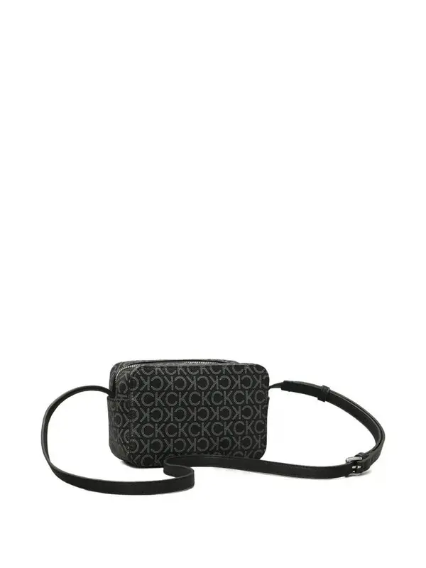 Calvin Klein Zip Shoulder Bag