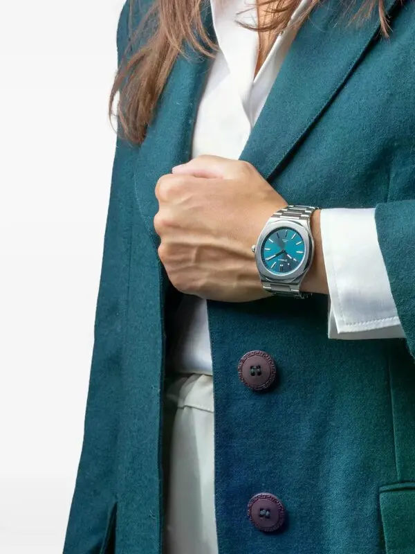 D1 MILANO Ultra Thin 39mm Automatic Watch